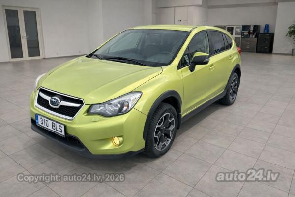 Subaru XV 2014 in Tartu, with an engine capacity of 2.00 L and mileage of 316 thousand km for 5450 €, photo 3 on AUTOMOTO.COM.LV