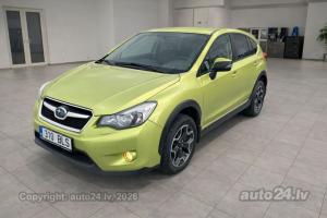 Subaru XV 2014 Tartu, ar dzinēja tilpumu 2.00 L un nobraukumu 316 tūkst. km par 5450 €, foto 4 vietnē AUTOMOTO.COM.LV