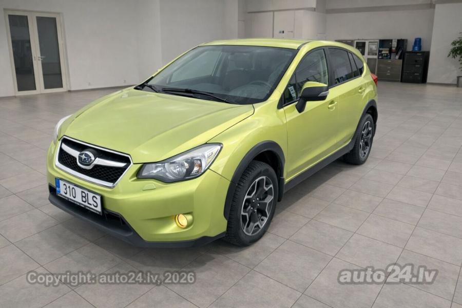 Subaru XV 2014 Tartu, ar dzinēja tilpumu 2.00 L un nobraukumu 316 tūkst. km par 5450 €, foto 4 vietnē AUTOMOTO.COM.LV