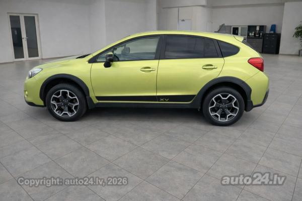 Subaru XV 2014 in Tartu, with an engine capacity of 2.00 L and mileage of 316 thousand km for 5450 €, photo 4 on AUTOMOTO.COM.LV