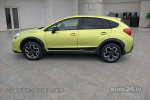 Subaru XV 2014 Tartu, ar dzinēja tilpumu 2.00 L un nobraukumu 316 tūkst. km par 5450 €, foto 5 vietnē AUTOMOTO.COM.LV