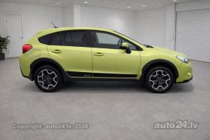 Subaru XV 2014 Tartu, ar dzinēja tilpumu 2.00 L un nobraukumu 316 tūkst. km par 5450 €, foto 6 vietnē AUTOMOTO.COM.LV