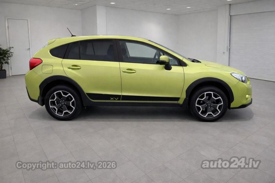 Subaru XV 2014 Tartu, ar dzinēja tilpumu 2.00 L un nobraukumu 316 tūkst. km par 5450 €, foto 6 vietnē AUTOMOTO.COM.LV