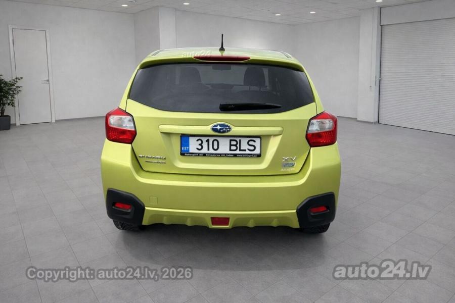 Subaru XV 2014 Tartu, ar dzinēja tilpumu 2.00 L un nobraukumu 316 tūkst. km par 5450 €, foto 8 vietnē AUTOMOTO.COM.LV