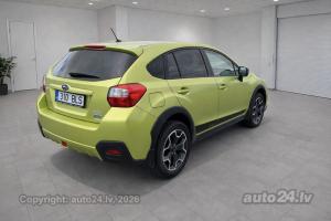 Subaru XV 2014 Tartu, ar dzinēja tilpumu 2.00 L un nobraukumu 316 tūkst. km par 5450 €, foto 9 vietnē AUTOMOTO.COM.LV