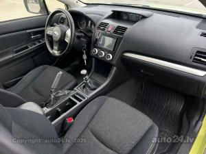 Subaru XV 2014 Tartu, ar dzinēja tilpumu 2.00 L un nobraukumu 316 tūkst. km par 5450 €, foto 26 vietnē AUTOMOTO.COM.LV