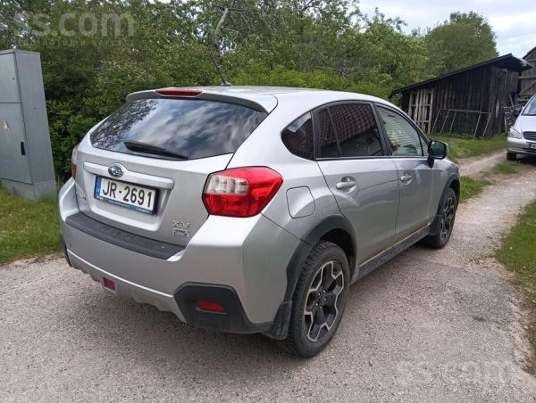 Subaru XV 2014 in Valka, with an engine capacity of 2.00 L and mileage of 312 thousand km for 4500 €, photo 2 on AUTOMOTO.COM.LV