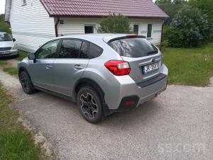 Subaru XV 2014 Valka, ar dzinēja tilpumu 2.00 L un nobraukumu 312 tūkst. km par 4500 €, foto 4 vietnē AUTOMOTO.COM.LV
