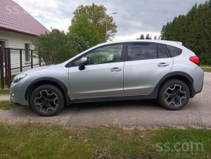 Subaru XV 2014 Valka, ar dzinēja tilpumu 2.00 L un nobraukumu 312 tūkst. km par 4500 €, foto 5 vietnē AUTOMOTO.COM.LV