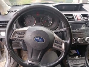 Subaru XV 2014 Valka, ar dzinēja tilpumu 2.00 L un nobraukumu 312 tūkst. km par 4500 €, foto 7 vietnē AUTOMOTO.COM.LV