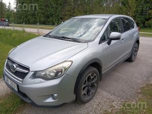 Subaru XV 2014 Valka, ar dzinēja tilpumu 2.00 L un nobraukumu 312 tūkst. km par 4500 €, foto 9 vietnē AUTOMOTO.COM.LV