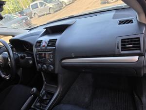 Субару ХВ 2014 в Вильнюс, объемом двигателя 1.60 л и пробегом 220 тыс. км за 8950 €, фото 13 на AUTOMOTO.COM.LV
