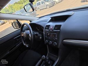 Субару ХВ 2014 в Вильнюс, объемом двигателя 1.60 л и пробегом 220 тыс. км за 8950 €, фото 15 на AUTOMOTO.COM.LV