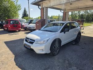 Субару ХВ 2014 в Вильнюс, объемом двигателя 1.60 л и пробегом 220 тыс. км за 8950 €, фото 21 на AUTOMOTO.COM.LV