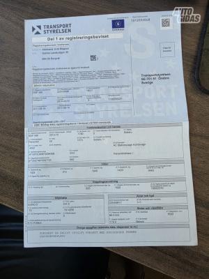 Субару ХВ 2014 в Вильнюс, объемом двигателя 1.60 л и пробегом 220 тыс. км за 8950 €, фото 26 на AUTOMOTO.COM.LV