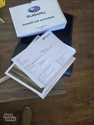Субару ХВ 2014 в Вильнюс, объемом двигателя 1.60 л и пробегом 220 тыс. км за 8950 €, фото 25 на AUTOMOTO.COM.LV
