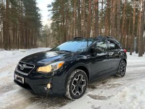 Subaru XV 2015 Viļņa, ar dzinēja tilpumu 2.00 L un nobraukumu 300 tūkst. km par 6450 €, foto  vietnē AUTOMOTO.COM.LV