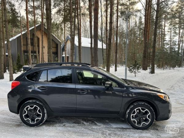 Subaru XV 2015 in Vilnius, with an engine capacity of 2.00 L and mileage of 300 thousand km for 6450 €, photo 6 on AUTOMOTO.COM.LV