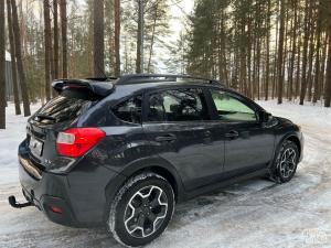 Subaru XV 2015 Viļņa, ar dzinēja tilpumu 2.00 L un nobraukumu 300 tūkst. km par 6450 €, foto 7 vietnē AUTOMOTO.COM.LV