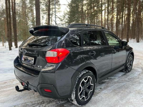 Subaru XV 2015 in Vilnius, with an engine capacity of 2.00 L and mileage of 300 thousand km for 6450 €, photo 8 on AUTOMOTO.COM.LV