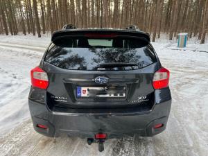 Subaru XV 2015 Viļņa, ar dzinēja tilpumu 2.00 L un nobraukumu 300 tūkst. km par 6450 €, foto 9 vietnē AUTOMOTO.COM.LV
