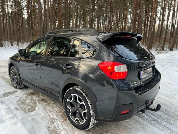 Subaru XV 2015 in Vilnius, with an engine capacity of 2.00 L and mileage of 300 thousand km for 6450 €, photo 10 on AUTOMOTO.COM.LV