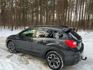 Subaru XV 2015 Viļņa, ar dzinēja tilpumu 2.00 L un nobraukumu 300 tūkst. km par 6450 €, foto 11 vietnē AUTOMOTO.COM.LV