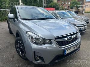 Subaru XV 2016 in Riga, with an engine capacity of 2.00 L and mileage of 280 thousand km for 6150 €, photo 2 on AUTOMOTO.COM.LV