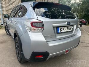 Subaru XV 2016 in Riga, with an engine capacity of 2.00 L and mileage of 280 thousand km for 6150 €, photo 5 on AUTOMOTO.COM.LV