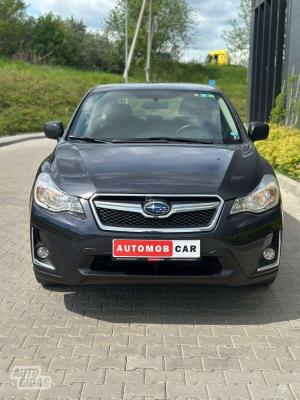 Subaru XV 2016 Viļņa, ar dzinēja tilpumu 1.60 L un nobraukumu 165 tūkst. km par 8500 €, foto 3 vietnē AUTOMOTO.COM.LV