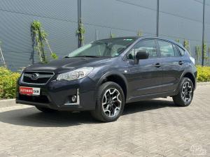 Subaru XV 2016 Viļņa, ar dzinēja tilpumu 1.60 L un nobraukumu 165 tūkst. km par 8500 €, foto 4 vietnē AUTOMOTO.COM.LV