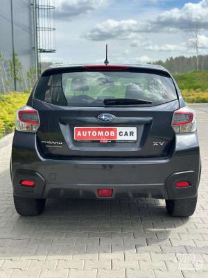 Subaru XV 2016 Viļņa, ar dzinēja tilpumu 1.60 L un nobraukumu 165 tūkst. km par 8500 €, foto 6 vietnē AUTOMOTO.COM.LV