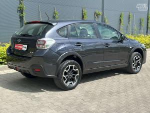 Subaru XV 2016 Viļņa, ar dzinēja tilpumu 1.60 L un nobraukumu 165 tūkst. km par 8500 €, foto 7 vietnē AUTOMOTO.COM.LV