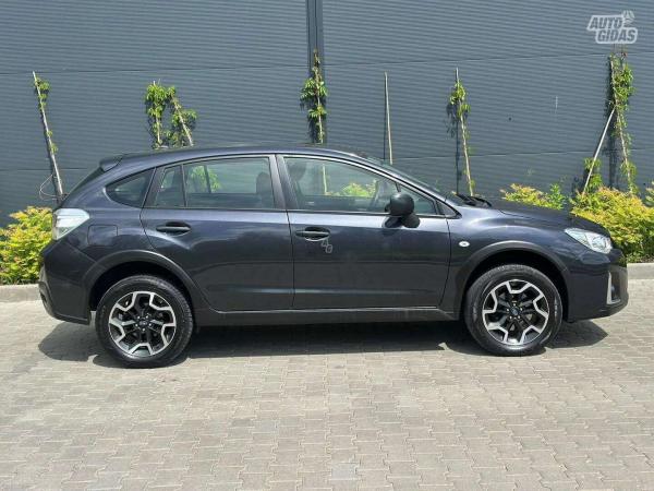 Subaru XV 2016 in Vilnius, with an engine capacity of 1.60 L and mileage of 165 thousand km for 8500 €, photo 7 on AUTOMOTO.COM.LV
