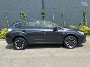 Subaru XV 2016 Viļņa, ar dzinēja tilpumu 1.60 L un nobraukumu 165 tūkst. km par 8500 €, foto 8 vietnē AUTOMOTO.COM.LV