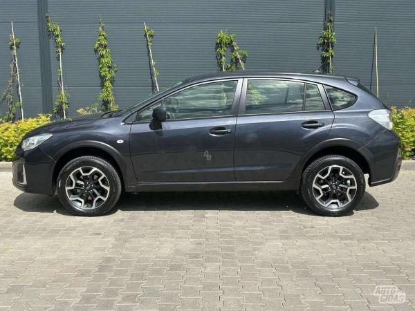 Subaru XV 2016 in Vilnius, with an engine capacity of 1.60 L and mileage of 165 thousand km for 8500 €, photo 8 on AUTOMOTO.COM.LV