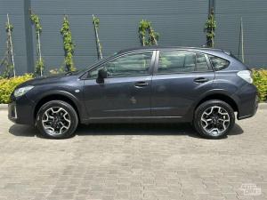 Subaru XV 2016 Viļņa, ar dzinēja tilpumu 1.60 L un nobraukumu 165 tūkst. km par 8500 €, foto 9 vietnē AUTOMOTO.COM.LV