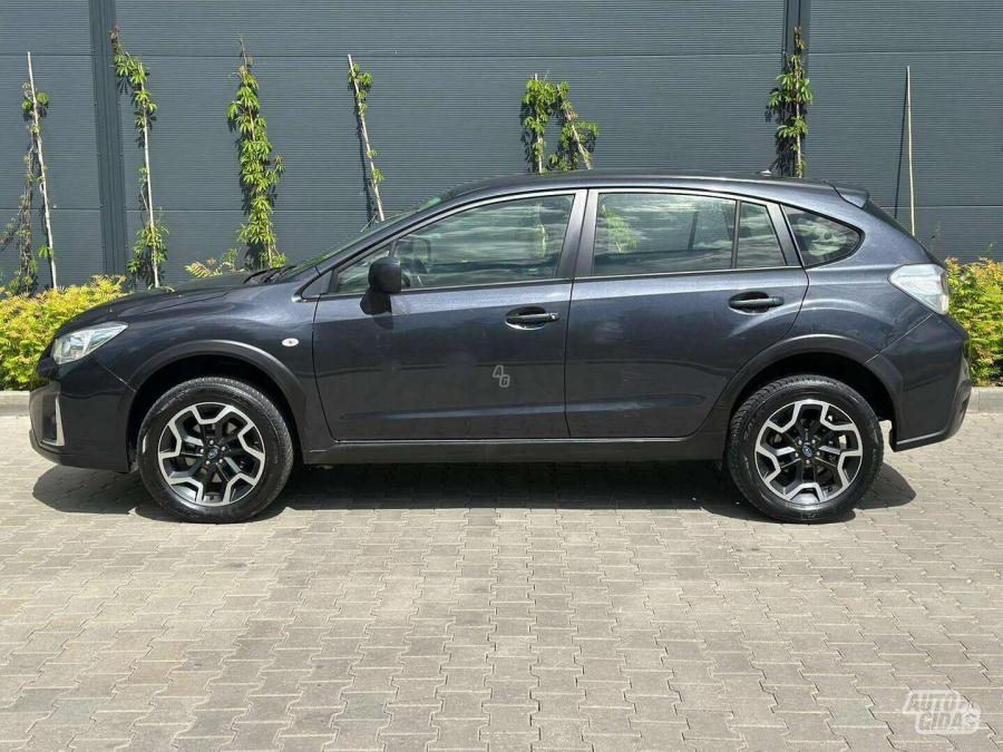 Subaru XV 2016 Viļņa, ar dzinēja tilpumu 1.60 L un nobraukumu 165 tūkst. km par 8500 €, foto 9 vietnē AUTOMOTO.COM.LV