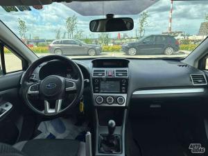 Subaru XV 2016 Viļņa, ar dzinēja tilpumu 1.60 L un nobraukumu 165 tūkst. km par 8500 €, foto 10 vietnē AUTOMOTO.COM.LV