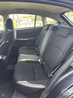 Subaru XV 2016 Viļņa, ar dzinēja tilpumu 1.60 L un nobraukumu 165 tūkst. km par 8500 €, foto 14 vietnē AUTOMOTO.COM.LV