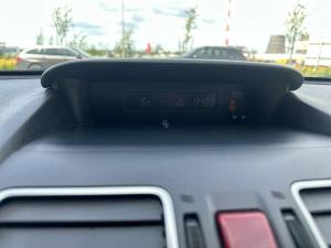 Subaru XV 2016 Viļņa, ar dzinēja tilpumu 1.60 L un nobraukumu 165 tūkst. km par 8500 €, foto 16 vietnē AUTOMOTO.COM.LV