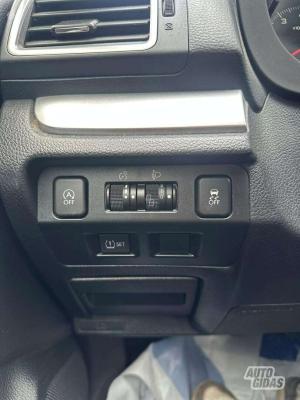 Subaru XV 2016 Viļņa, ar dzinēja tilpumu 1.60 L un nobraukumu 165 tūkst. km par 8500 €, foto 18 vietnē AUTOMOTO.COM.LV