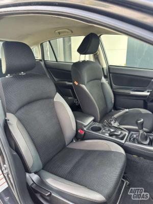 Subaru XV 2016 Viļņa, ar dzinēja tilpumu 1.60 L un nobraukumu 165 tūkst. km par 8500 €, foto 23 vietnē AUTOMOTO.COM.LV
