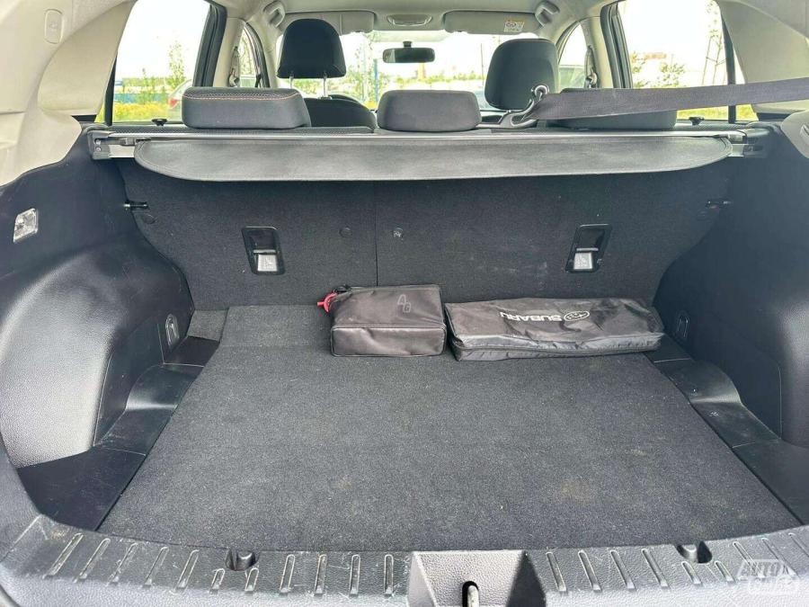 Subaru XV 2016 Viļņa, ar dzinēja tilpumu 1.60 L un nobraukumu 165 tūkst. km par 8500 €, foto 24 vietnē AUTOMOTO.COM.LV
