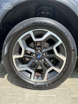 Subaru XV 2016 Viļņa, ar dzinēja tilpumu 1.60 L un nobraukumu 165 tūkst. km par 8500 €, foto 25 vietnē AUTOMOTO.COM.LV