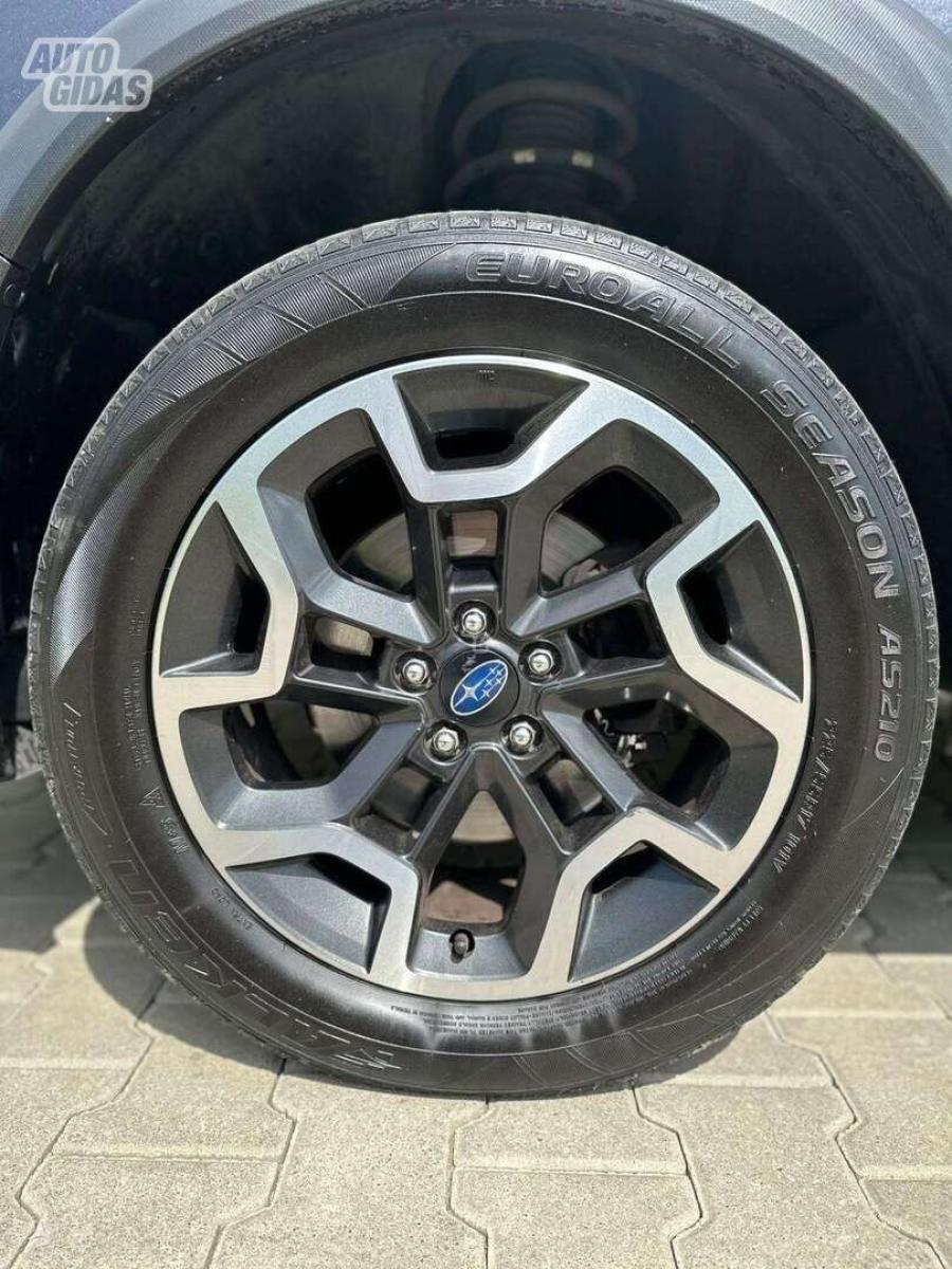 Subaru XV 2016 Viļņa, ar dzinēja tilpumu 1.60 L un nobraukumu 165 tūkst. km par 8500 €, foto 25 vietnē AUTOMOTO.COM.LV