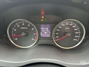 Subaru XV 2016 Viļņa, ar dzinēja tilpumu 1.60 L un nobraukumu 165 tūkst. km par 8500 €, foto 27 vietnē AUTOMOTO.COM.LV