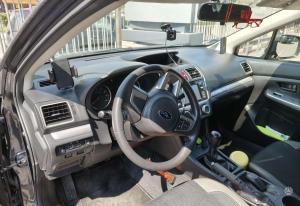 Субару ХВ 2016 в Вильнюс, объемом двигателя 1.60 л и пробегом 160 тыс. км за 11999 €, фото 6 на AUTOMOTO.COM.LV