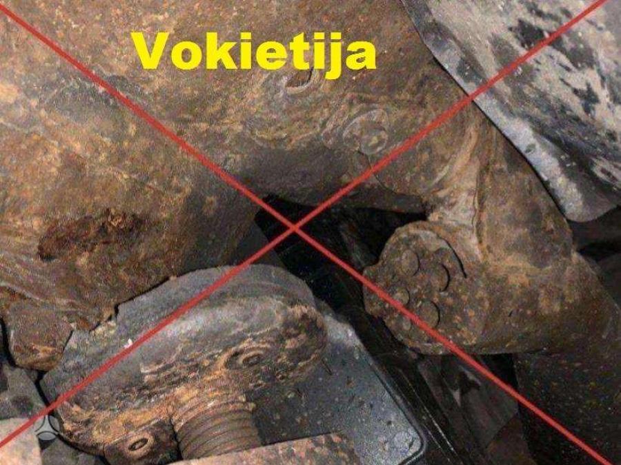 Субару ХВ 2016 в Вильнюс, объемом двигателя 1.60 л и пробегом 160 тыс. км за 11999 €, фото 9 на AUTOMOTO.COM.LV
