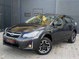 Subaru XV 2016 in Vilnius, with an engine capacity of 1.60 L and mileage of 125 thousand km for 12999 €, photo  on AUTOMOTO.COM.LV